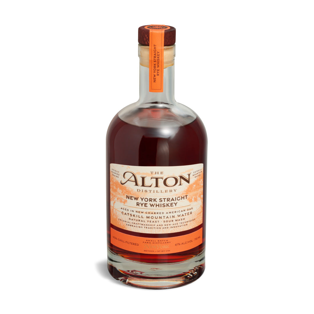 Alton - Rye – Red Garden Inc