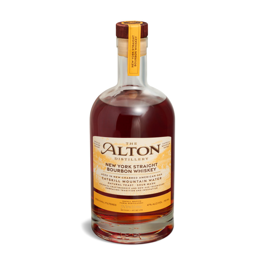 Alton - Bourbon – Red Garden Inc