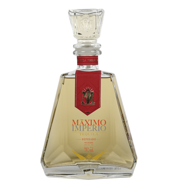 Maximo Imperio Tequila - Reposado – Red Garden Inc