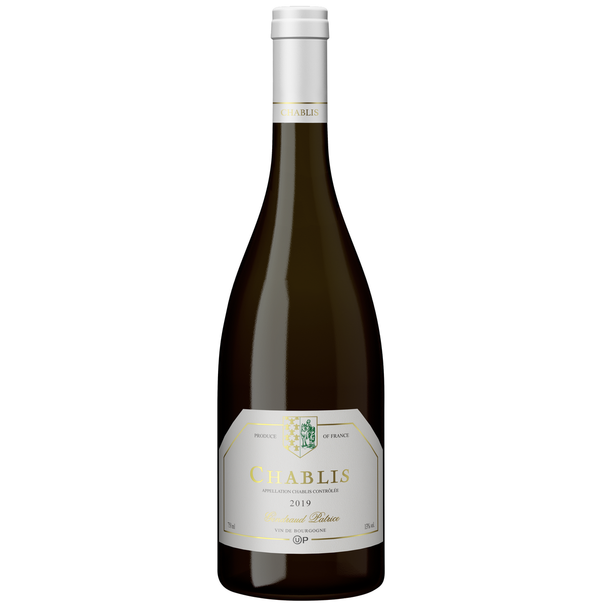 Gendraud Patrice Chablis – Red Garden Inc