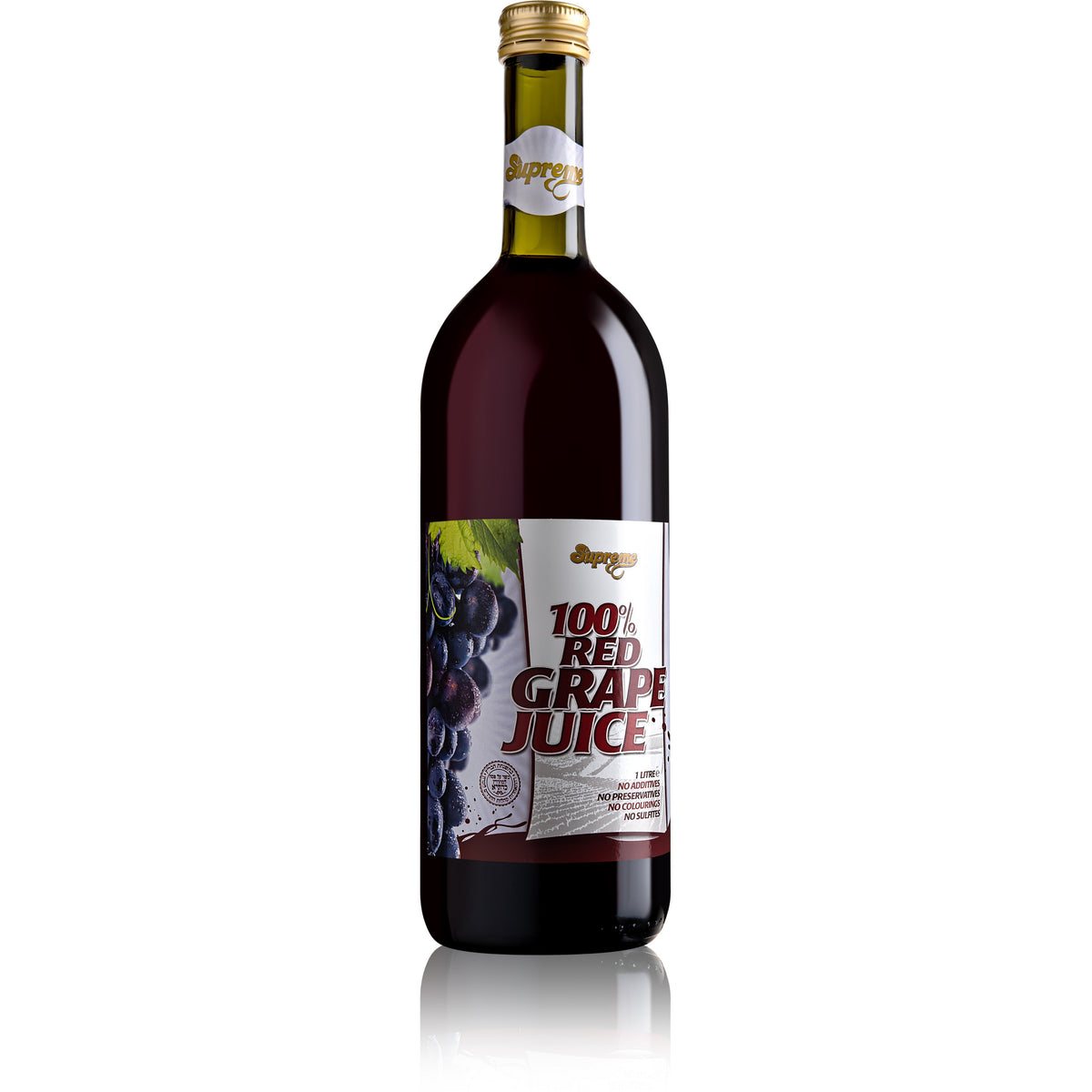 Supreme Grape Juice – Red Garden Inc